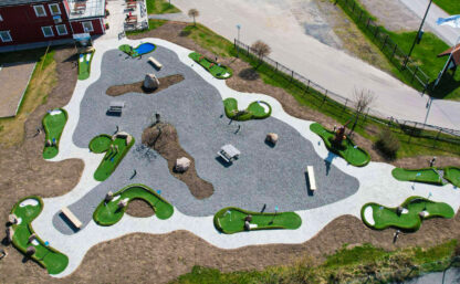 Camping i Närke | Boende vid Vättern | Harge Bad & Camping